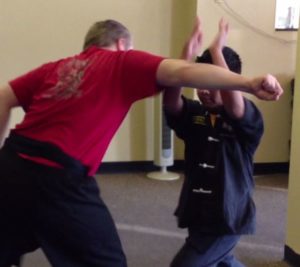 Defeat a Bully - Kung Fu and Tai Chi Magazine